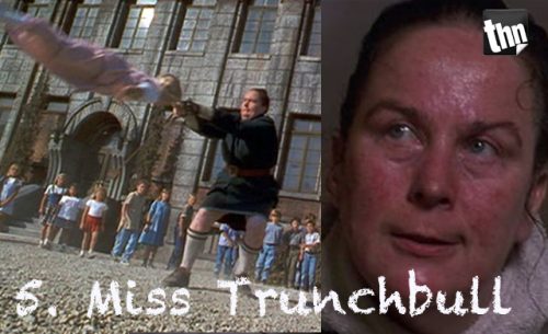 Remember Miss Trunchbull From ‘Matilida’ Here's What She Looks Like Today!