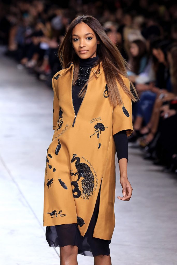 Top 17 Black Supermodels Of All Time