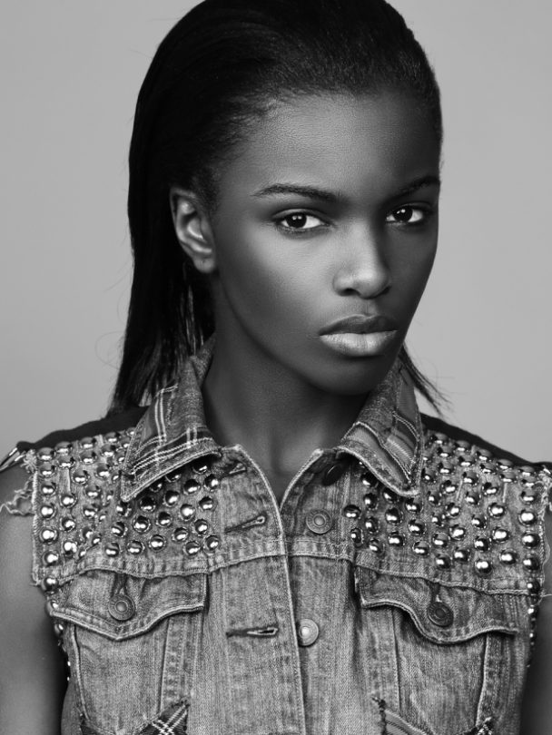 Top 17 Black Supermodels Of All Time