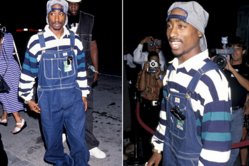 17 Top Tupac Style Moments