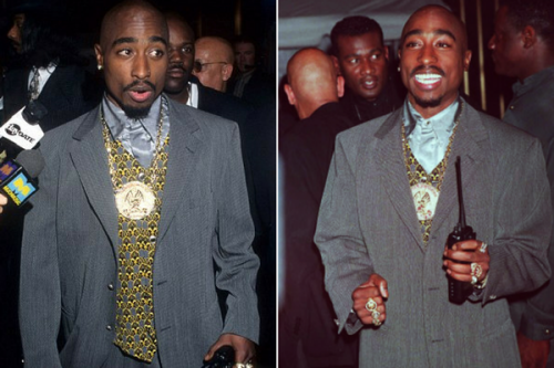 17 Top Tupac Style Moments