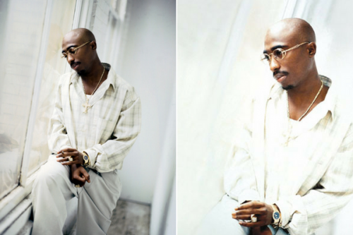 17 Top Tupac Style Moments