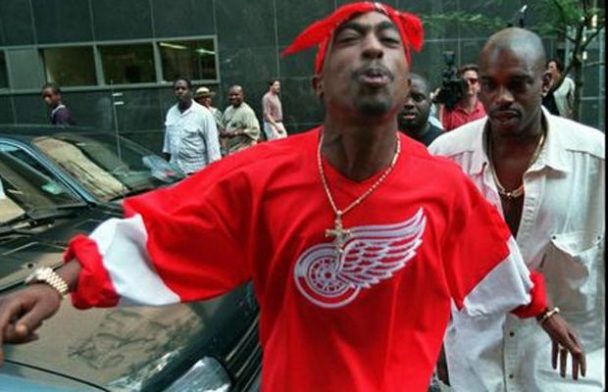 17 Top Tupac Style Moments