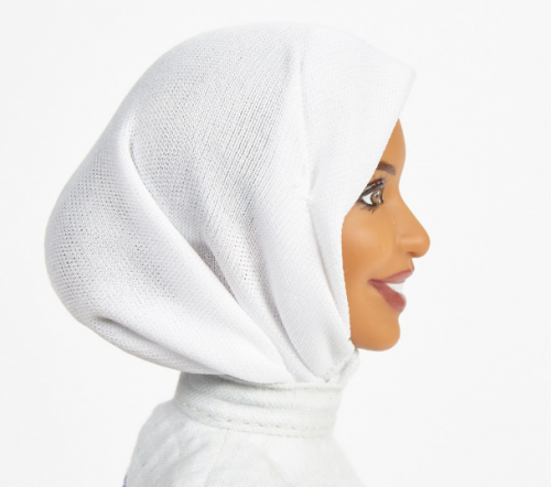 Barbie Finally Gets A Hijab