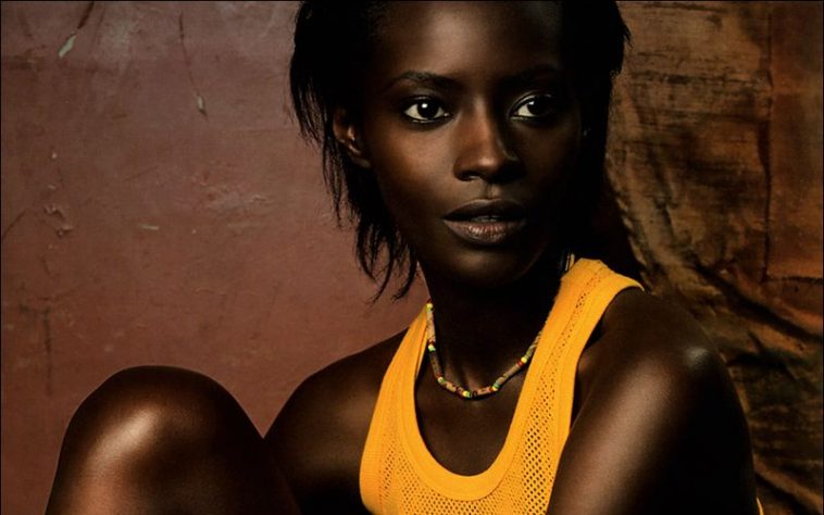 Top 17 Black Supermodels Of All Time