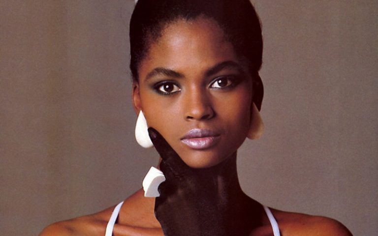 Top 17 Black Supermodels Of All Time