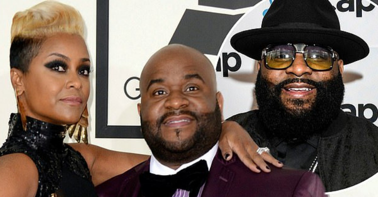 Songwriter LaShawn Daniels Who Wrote Tracks For Beyoncé And Whitney ...