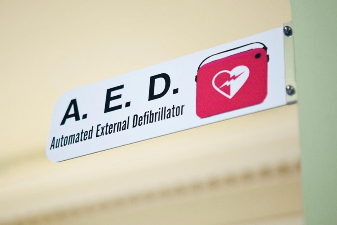 Why Do the Gym and Fitness Center Need a Durable AED Device?