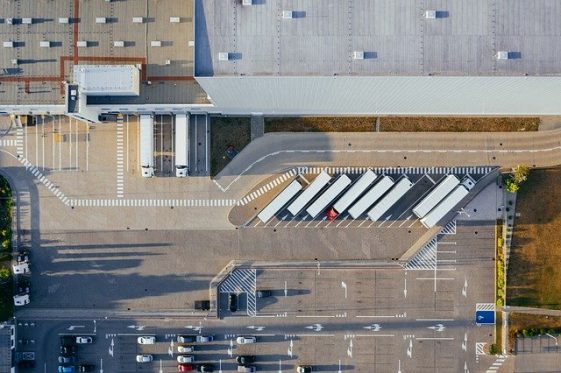Canada logistics and Courier services