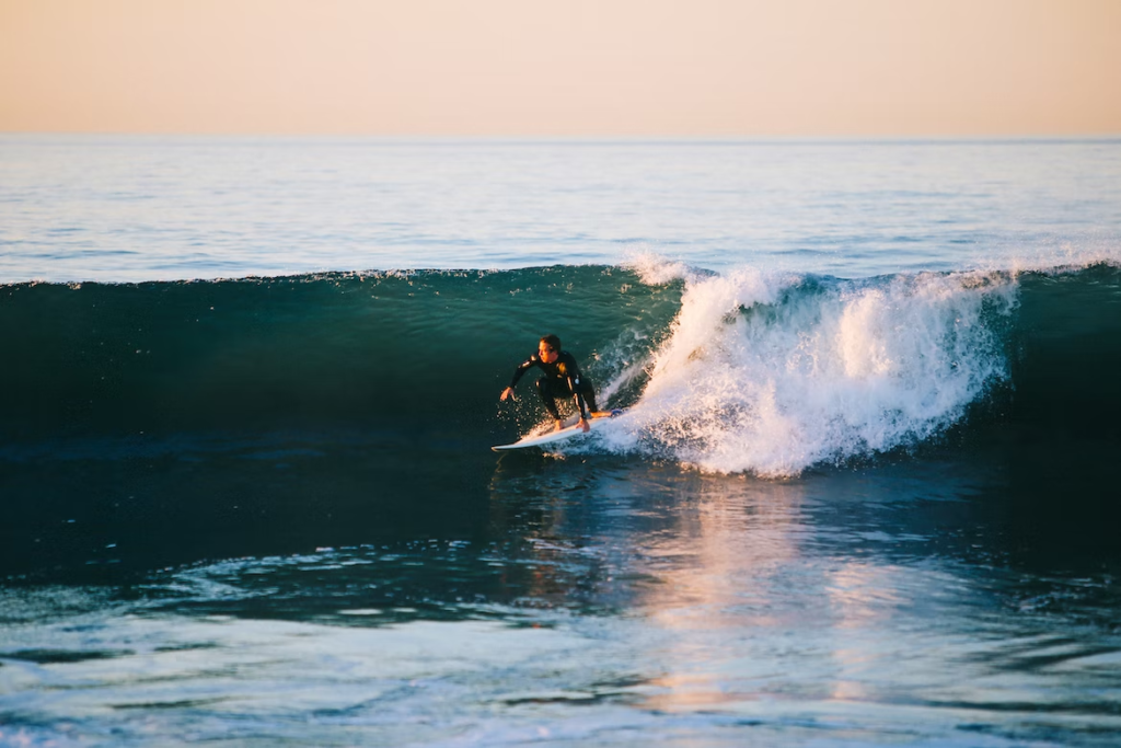Why Learning How to Surf Can Quickly Improve Your Lifestyle