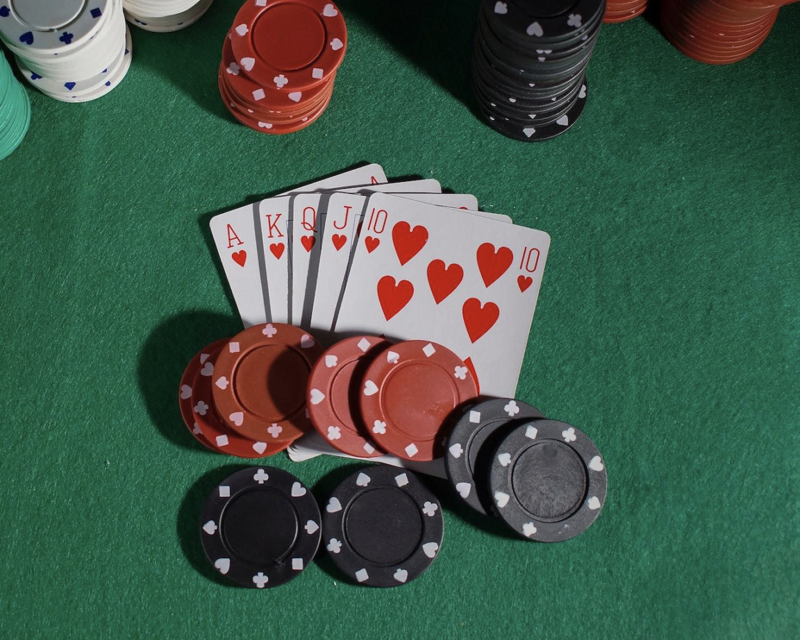 Understanding Poker Hand Rankings