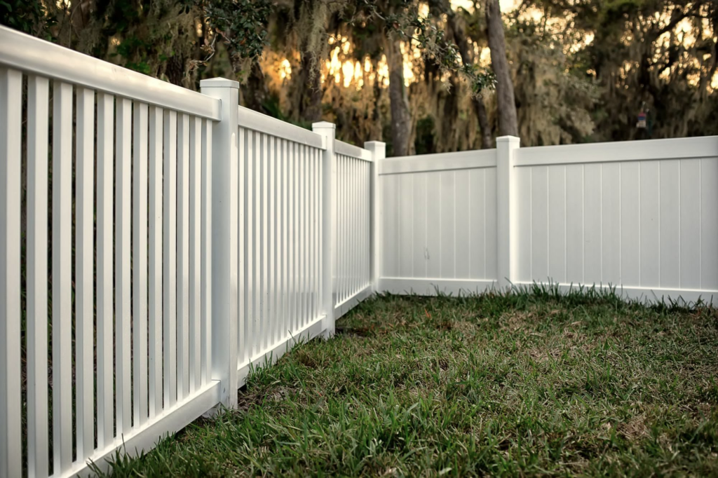 Transform Your Outdoor Space with a Custom Fence: Real-Life Examples