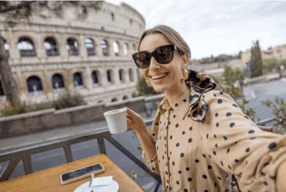 Italian Physical Traits Female